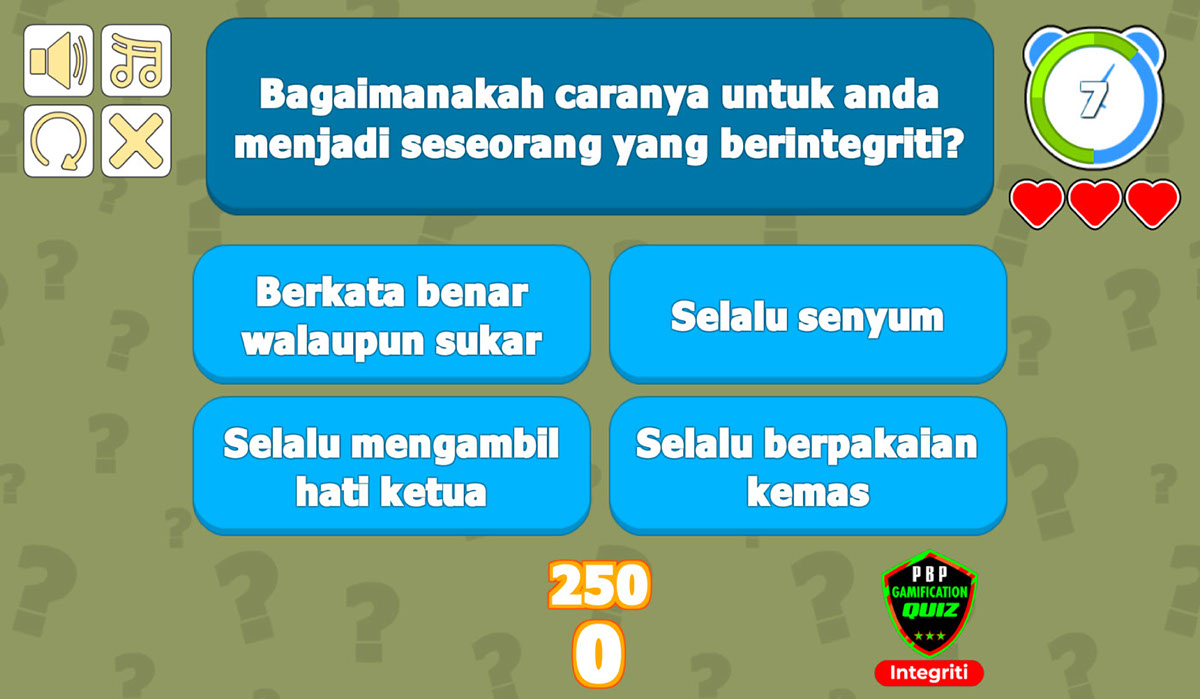Kuiz Gamifikasi